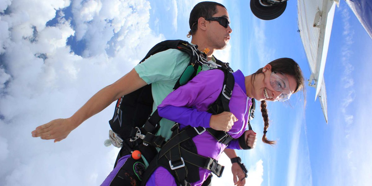 Skydive DeLand | Skydiving Orlando & Daytona Beach, FL