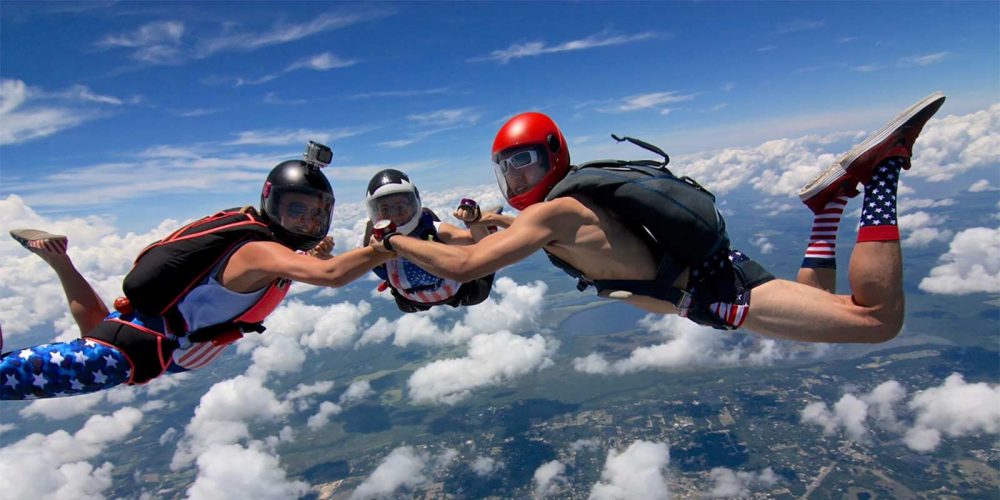 Skydive DeLand | Skydiving Orlando & Daytona Beach, FL